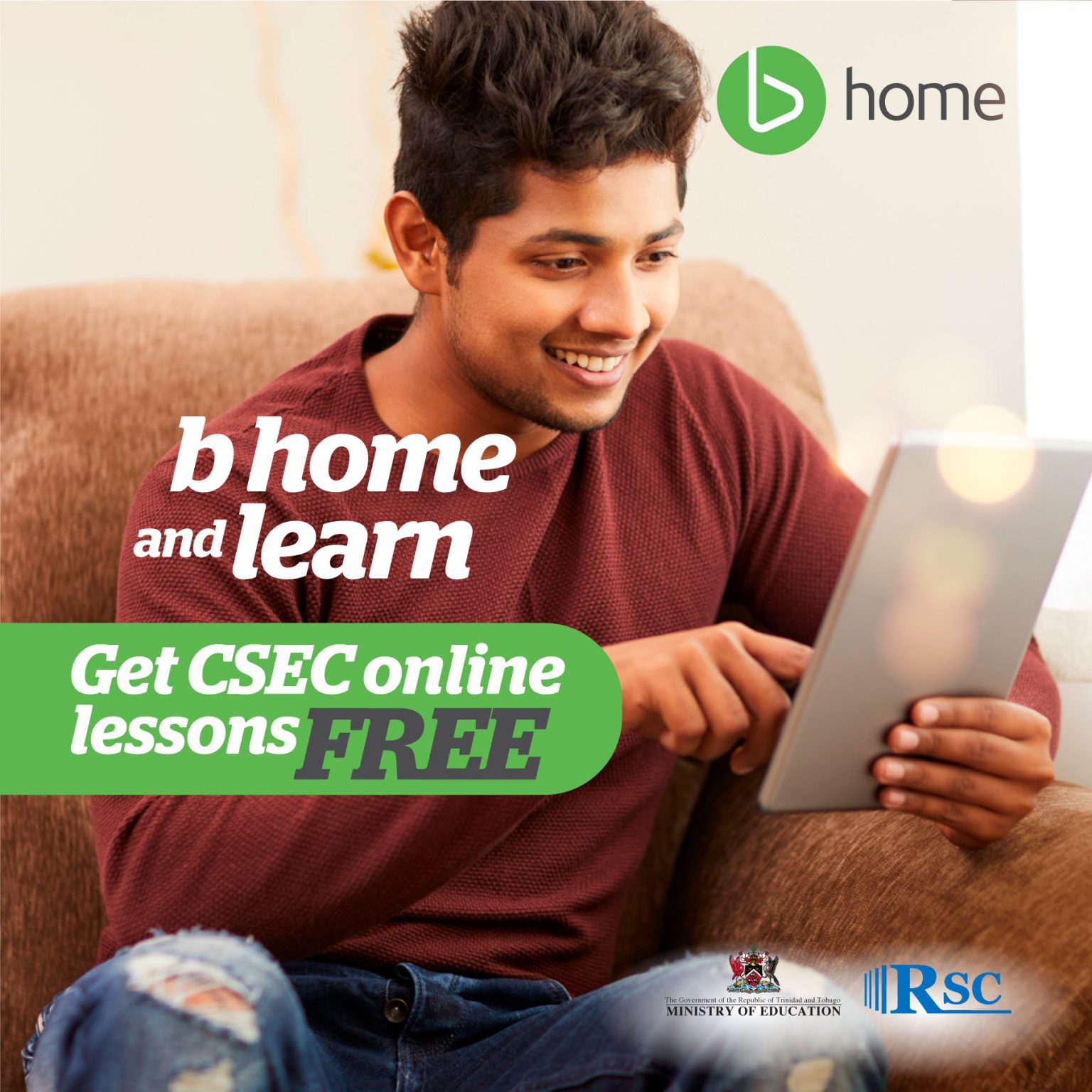 TSTT – Keeping Trinidad and Tobago Connected | CANTO