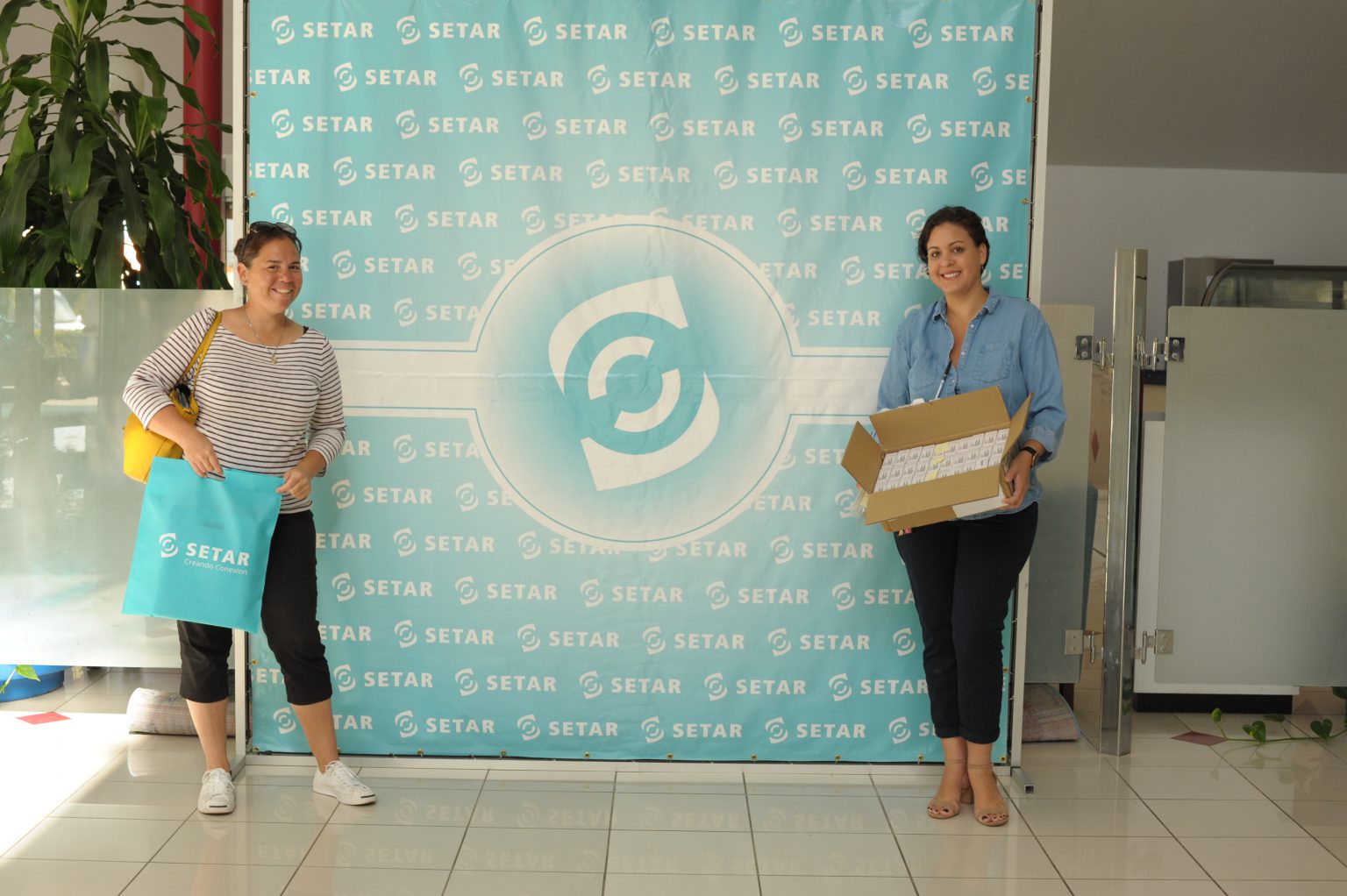 The Impacts of COVID-19 on SETAR And Aruba | CANTO