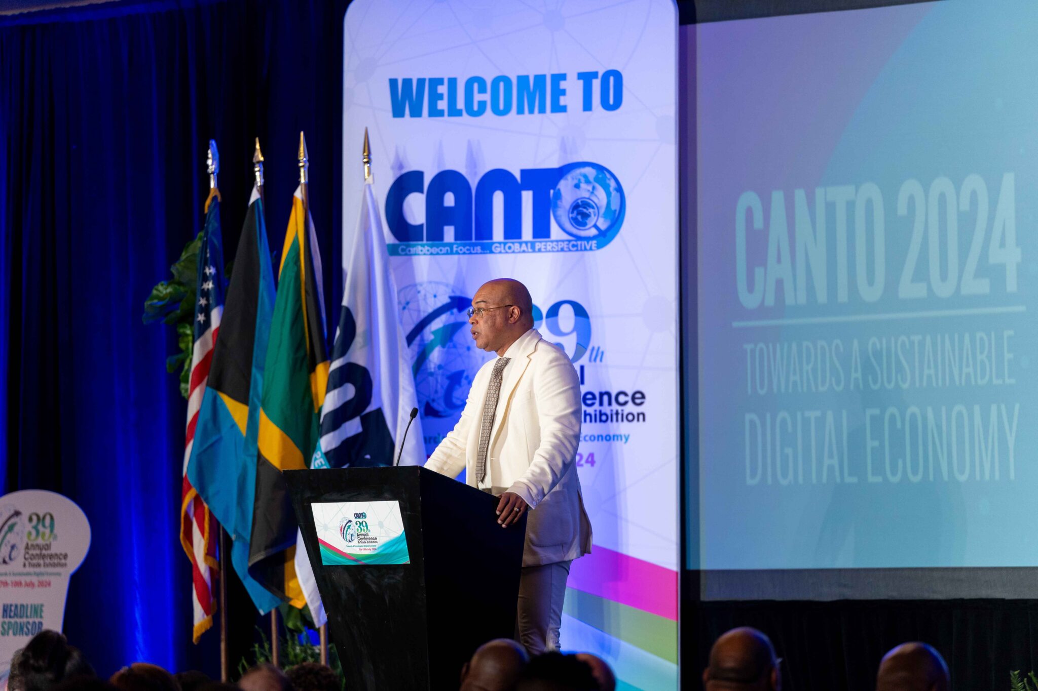CANTO’s 39th Annual Conference and Trade Show: Pioneering a Sustainable ...